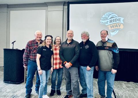 Harley ROC Training | Cartersville Georgia Chapter #1593 | Cartersville ...